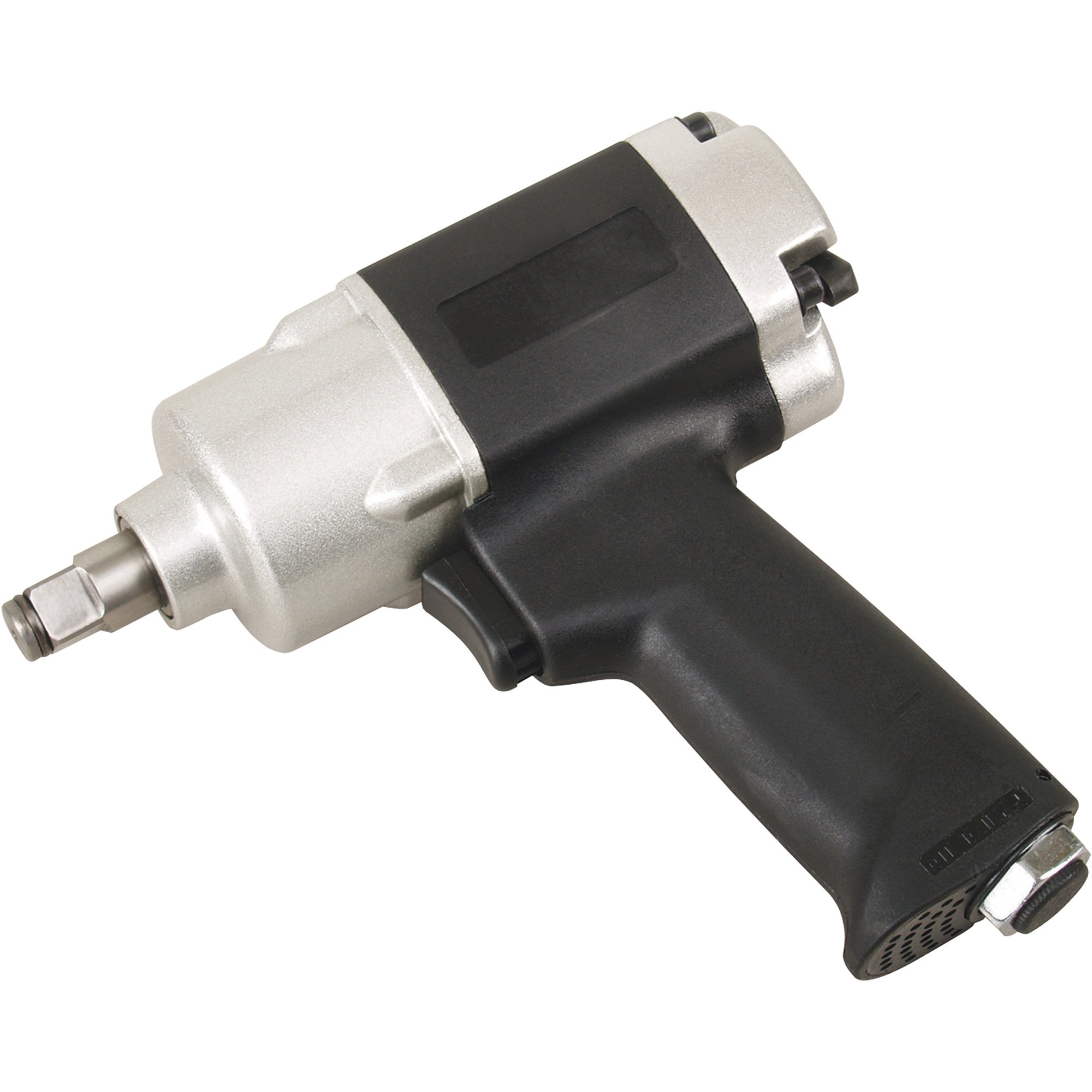 Northern Industrial Compact Air Impact Wrench — 1/2In. Drive, Model# 1202S125 | Northern Tool